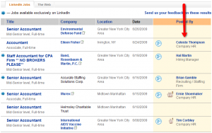 How to Use LinkedIn in Your Job Search