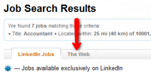 How to Use LinkedIn in Your Job Search