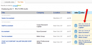 How to Use LinkedIn in Your Job Search