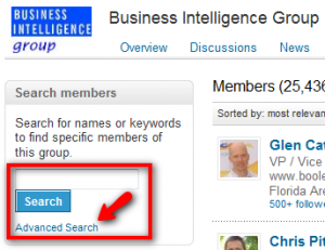 LinkedIn Shows New Search Options, Some No Longer Free