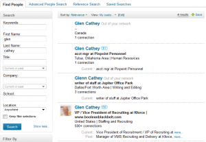 Where Do You Rank In LinkedIn's Search Results?