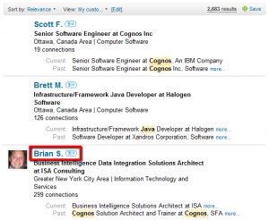 LinkedIn Tips for Seeing Full Names of 3rd Degree Connections