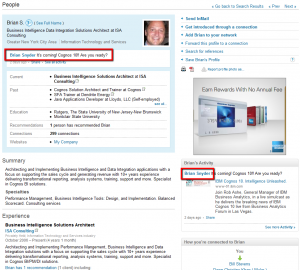 LinkedIn Tips for Seeing Full Names of 3rd Degree Connections