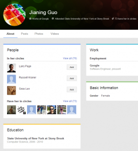 Google Plus Search Guide: How to Search & Find People on G+