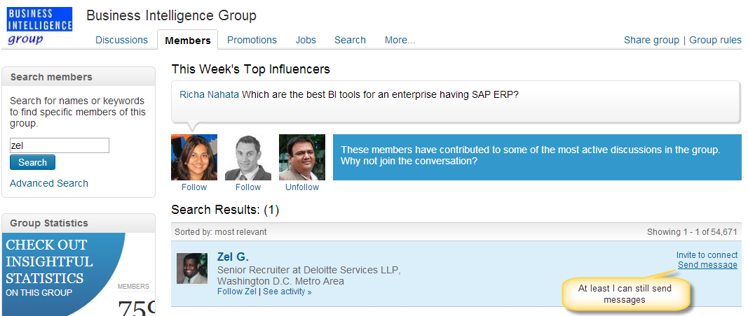 Is LinkedIn Locking Down Public Profiles or Just Having Problems?