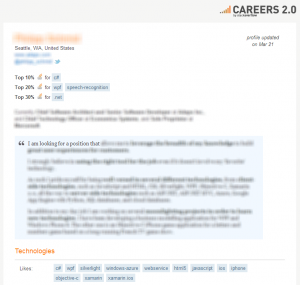 How to Find Active and Passive Job Seekers on Stack Overflow